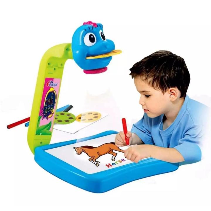 Projector Painting & Drawing Table - 21 patterns | Daraz.pk