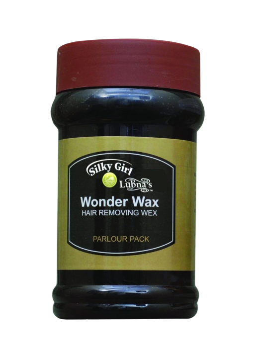 Silky Girl Lubna's Wonder Wax 1KG Wax For Women | Daraz.pk