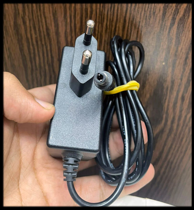 DC 12 Volt 1 Amp Branded Adapter | Daraz.pk