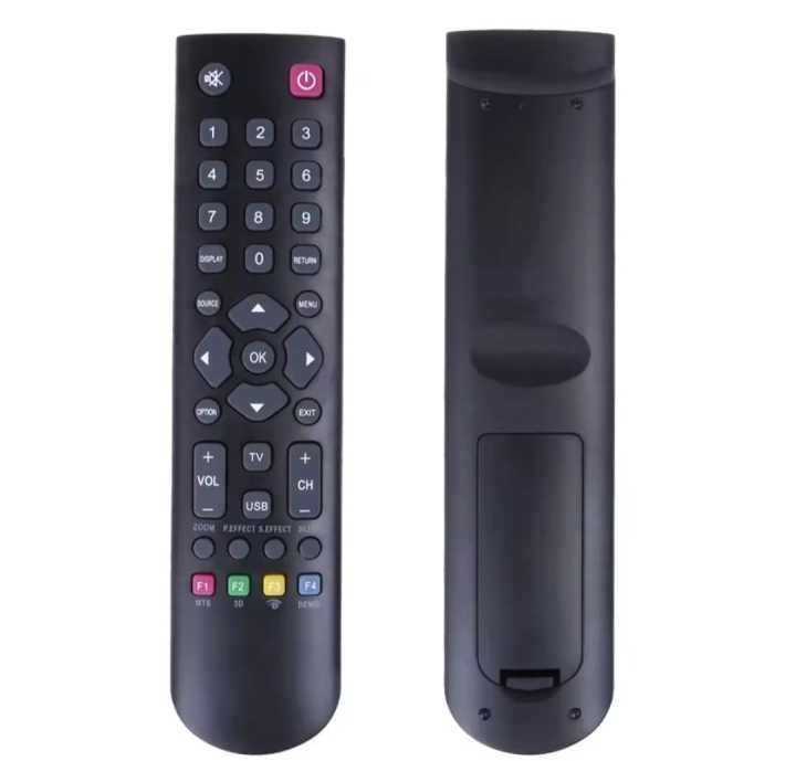 TCL & NOBEL Universal Remote For LED & LCD TV | Daraz.pk