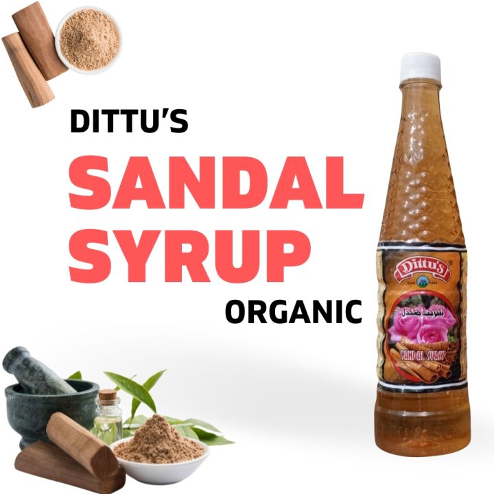 Dittu Sandal Syrup | Dittus Sandal Syrup | Sandal Syrup | Sandal Wood ...