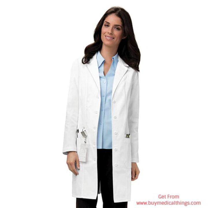 new classy lab coat for school and collages | Daraz.pk