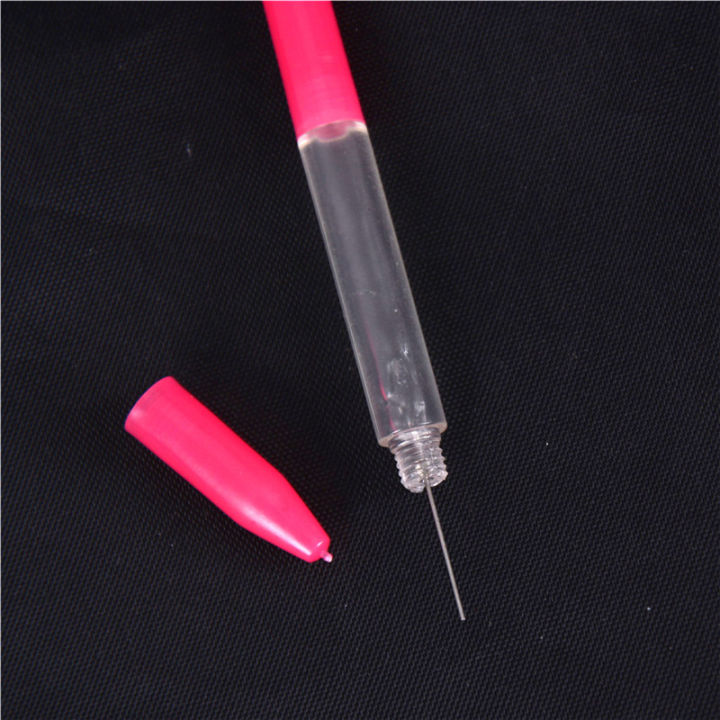 Watch Precision oiler Pen Needle Oil Lubrication Tool Syringe ...