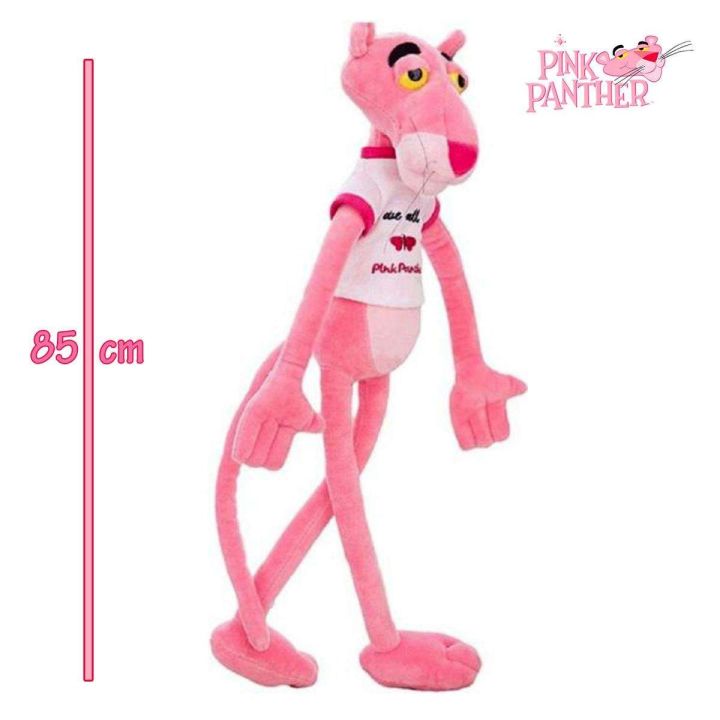 Pink Panther Stuff Toy 85cmImported Quality Girl’s Heart Korean-Style ...