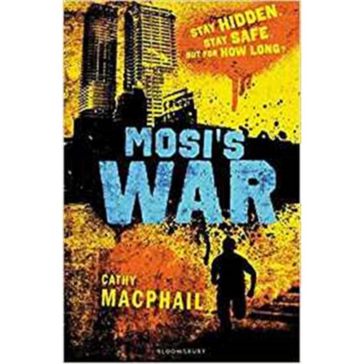 Mosi''s War By cathy macphail | Daraz.pk