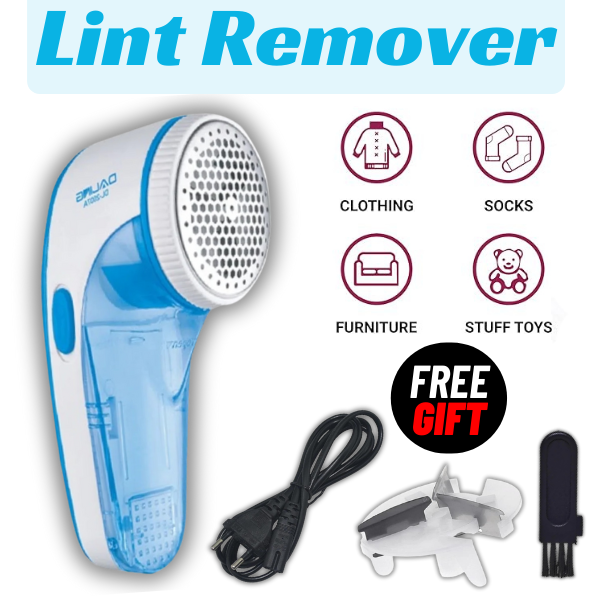 Portable Lint Remover - Lint Remover For Clothes - portable lint ...