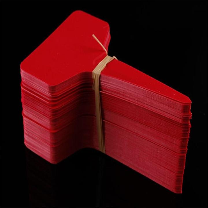 Sunshine Light 50pcs Pp Garden Label Hanging Waterproof Plant Tag Label ...