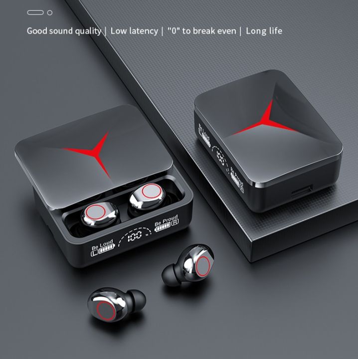 M10 Earbuds Pro M90 Pro with Supoer Low Latency Bluetooth with ...