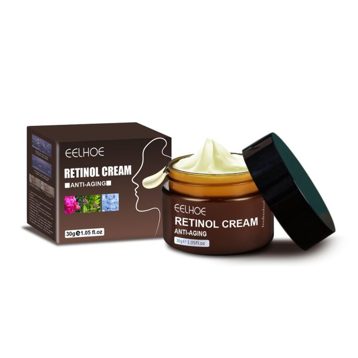 30g Skin Cream Retinol Anti-Aging Moisturizer Nourishing Moisturizing ...