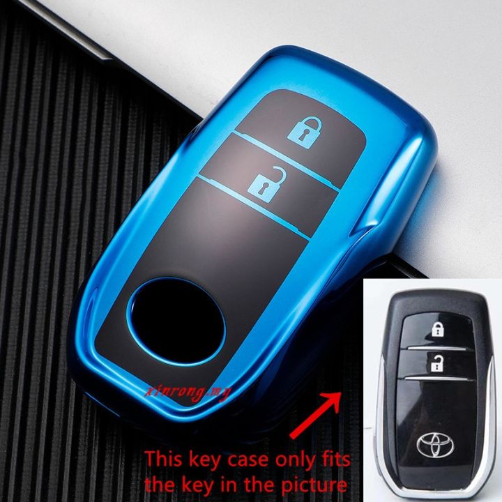 Toyota All-New Corolla Altis / Cross / Camry / CHR Keyless Remote Car ...