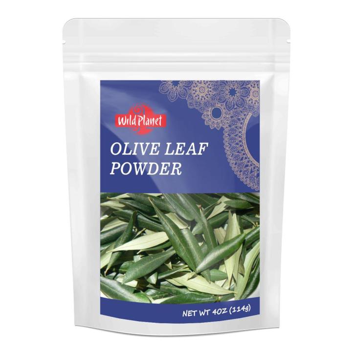 Natural Olive Leaf Powder 100 gm | Daraz.pk