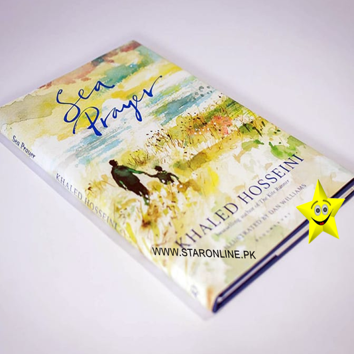 Sea Prayer Book by Khaled Hosseini | Daraz.pk