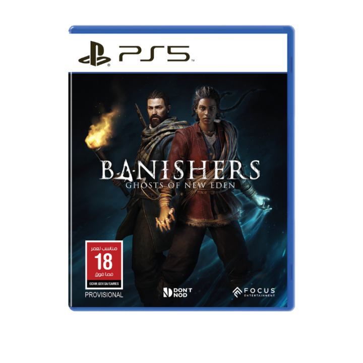 Banishers Ghosts of New Eden Playstation 5 Game Ps5 | Daraz.pk