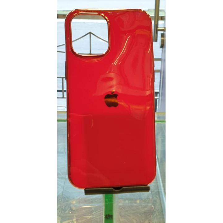 IPHONE 12 PRO MAX SILICON IMPORTED COVER | Daraz.pk