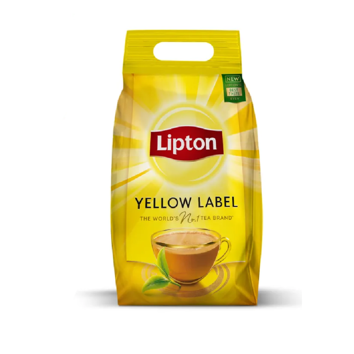 Alfatah Mall - LIPTON YELLOW LABEL DANEDAR STRONG TEA POUCH 800GM ...