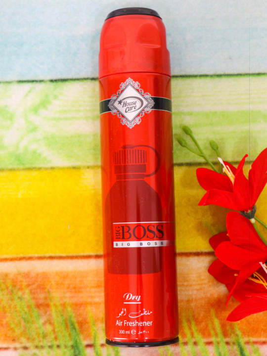 Big Boss Dry Air Freshener - 300 ML | Daraz.pk