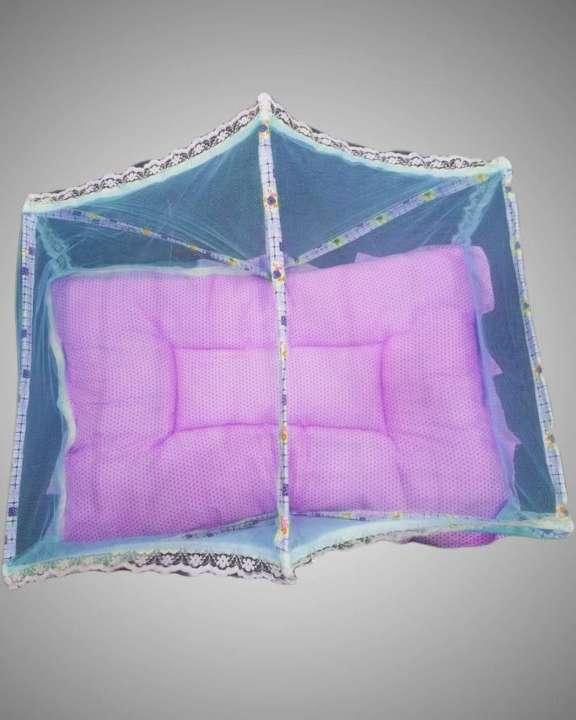 High Export Quality Fancy Baby Sleeping bag with Mosquito net Embroided ...