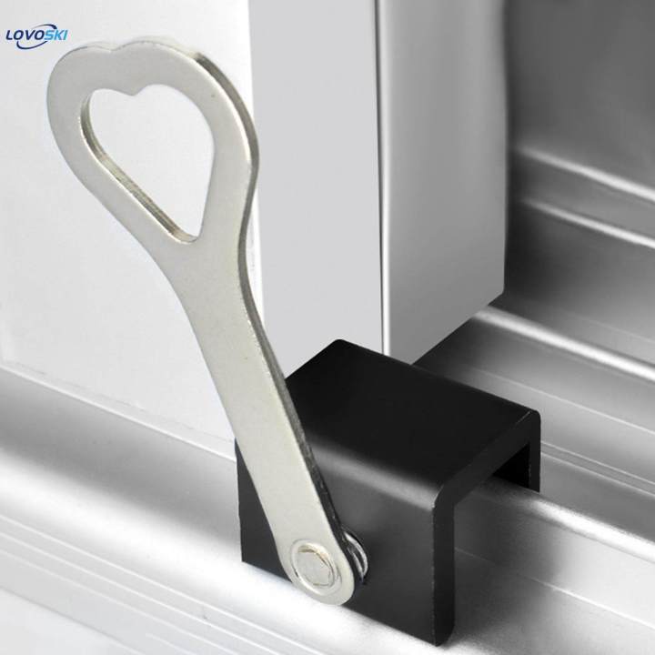 Window Locks with Screen Window Lock Stopper for Office Bedroom | Daraz.pk
