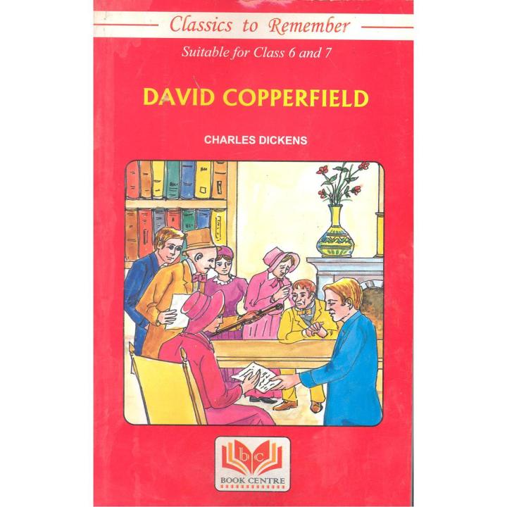 David Copperfield (Abridged) by Charles Dickens | Daraz.pk