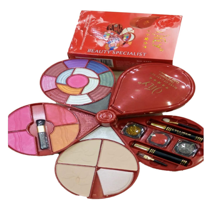 6 in 1 Complete Makeup Kit | Daraz.pk