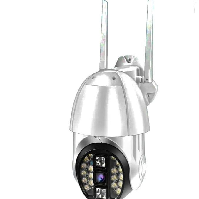 Wi fi IP66 Waterproof 2mp HD 1080p Colored Night Vision Camera Wireless ...