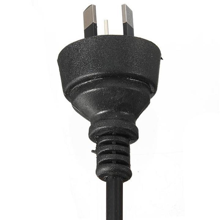 AC Power Supply Adapter Cord Cable Lead 3 Prong for Laptop AU Plug | Daraz.pk