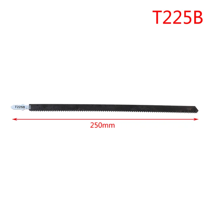 250mm T225B Jig Saw Blade HCS Jigsaw Blade Sheet Panels Cutter for ...
