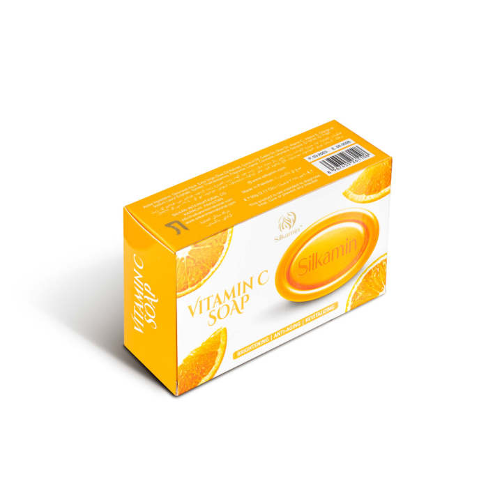 Vitamin C Soap – Radiance Boosting, Anti-Aging, Brightening ...