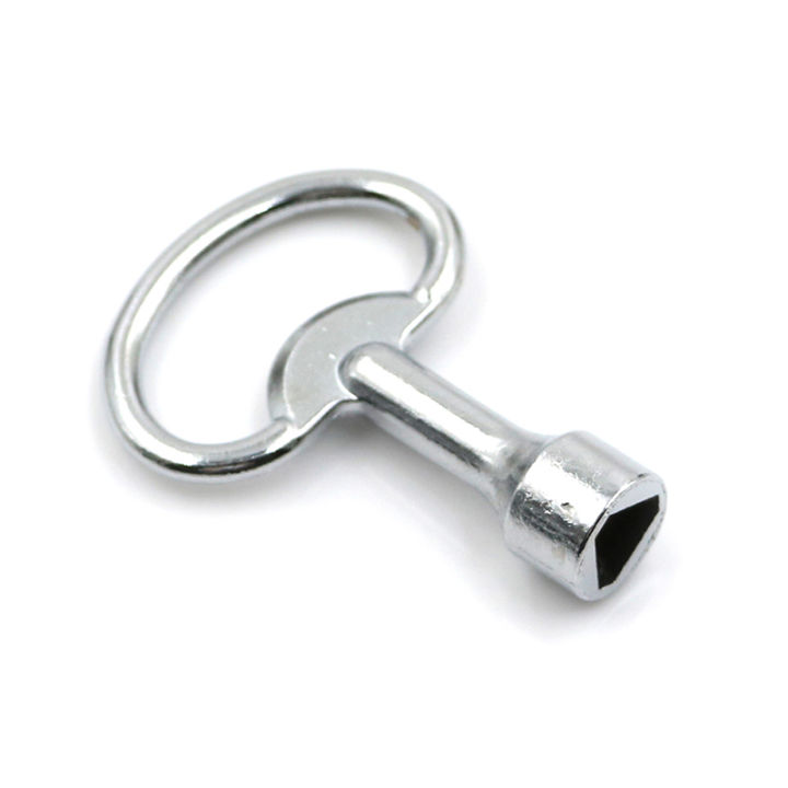 Elevator universal triangular key train door key heating valve water ...