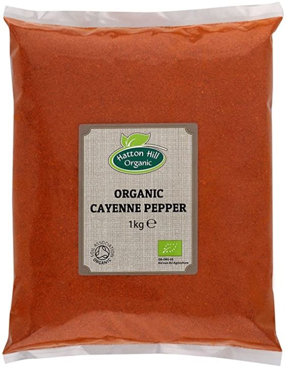 Organic cayenne pepper 1kg | Daraz.pk