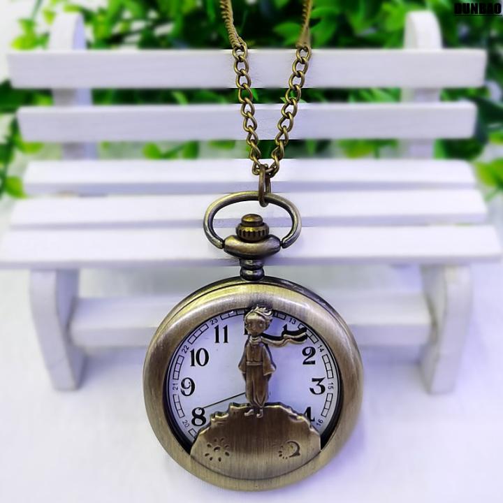 Ready stock Hogwarts School of Witchcraft and Wizardry Pocket Watch ...