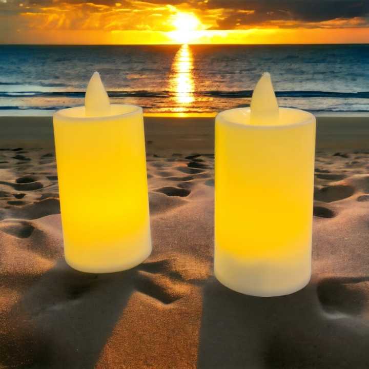 LED CANDLE CELL OPERATING | Daraz.pk