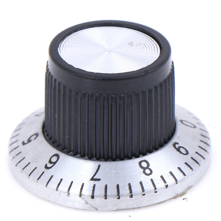 With dial potentiometer/C3 Industrial potentiometer knob/axle shaft ...