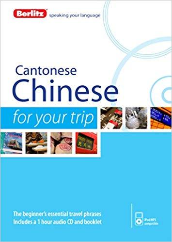 Liberty Books | Berlitz Language: Cantonese For Your Trip by Berlitz ...