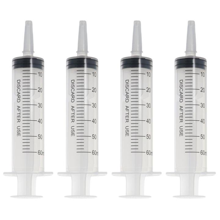 Medicine Feeding 20ml Pump Measuring 60ml Large Large Capacity Plastic ...
