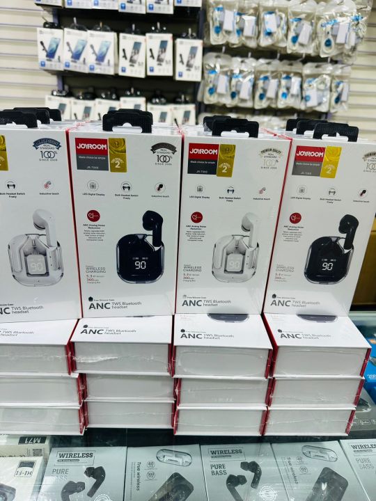 Joyroom Earpods Jr T065 For Mobile | Daraz.pk