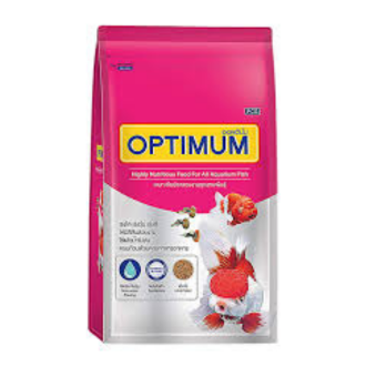 fish food optimum 1 kg red color | Daraz.pk