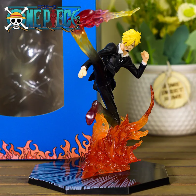 One Piece Sanji 2 Jaar Later