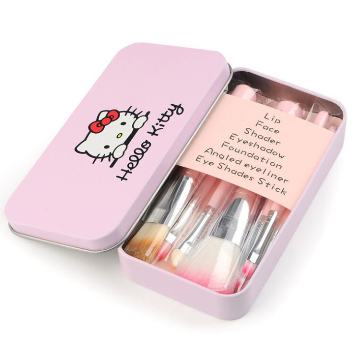 Professional Pack Hello Kitty 7 Makeup Foundation Powder Eye Shadow ...