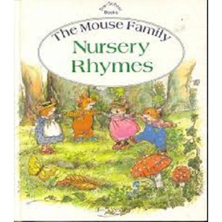 Nursery Rhymes (The Mouse Family) | Daraz.pk