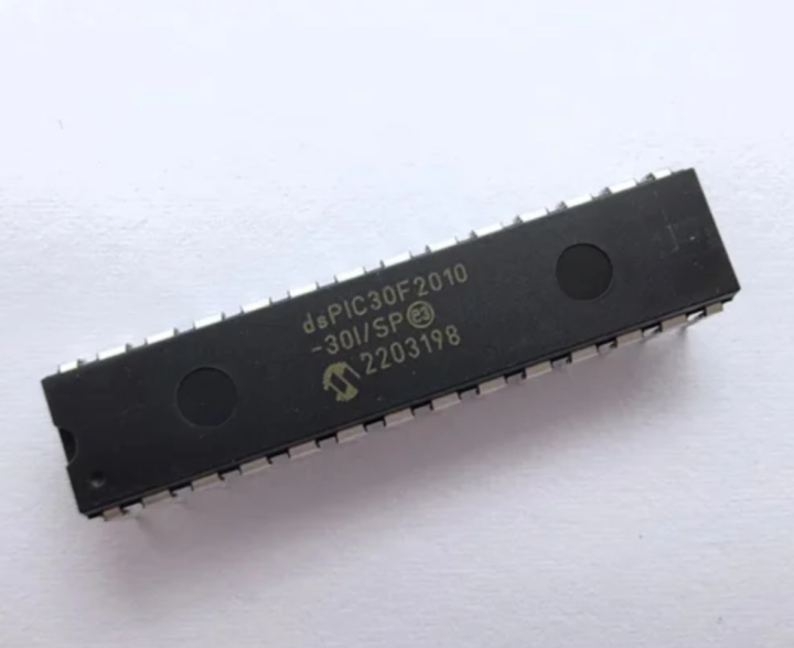 dsPIC30F2010-30I/SP - High Performance Digital Signal Controller IC ...