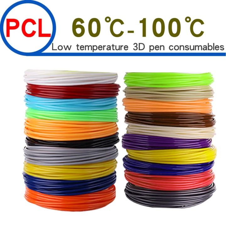 3D Pen Special 1.75mm PCL Filament 3D Printing Material 3D Printer ...
