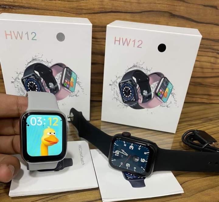 HW12 Smartwatch | Daraz.pk: Buy Online at Best Prices in Pakistan | Daraz.pk