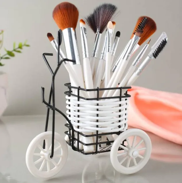 BN Beauty Nakeed 12pcs Makeup Brush Set with Bicycle Best Gift ...