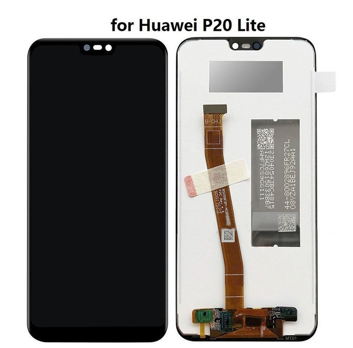 Huawei P20 Lite Premium Quality LCD Display + Touch Screen Digitizer ...