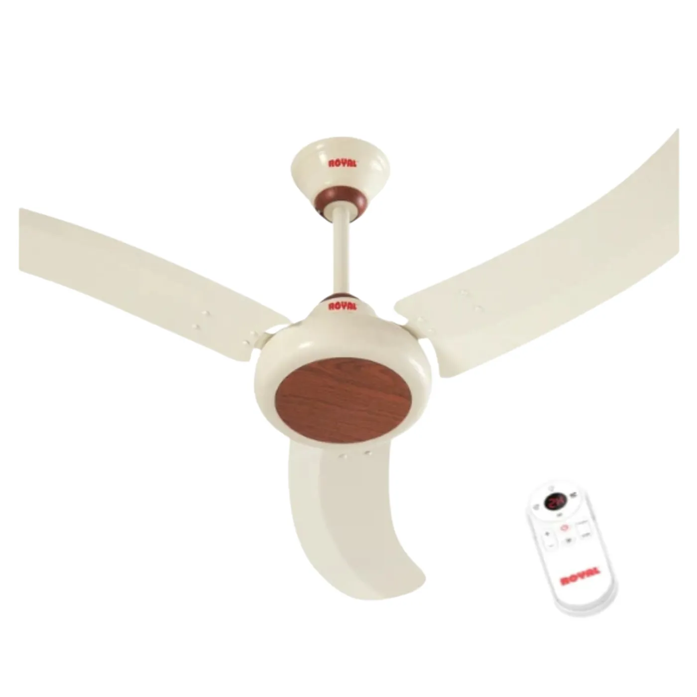 Royal Fan Ceiling 56 inch I Turbo 30 Watt Inverter Gallant Model ...