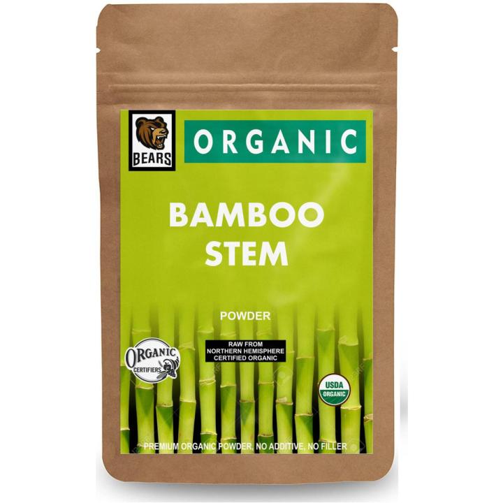 Bamboo Stem Powder 114gm | Daraz.pk