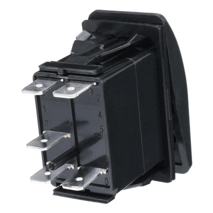 Component 1 pcs Rocker Switch ARB Carling NARVA Style LED 12V 24V ...