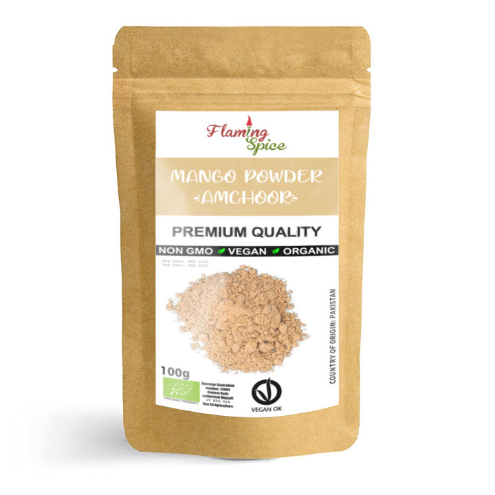 Mango Powder 100gm | Daraz.pk