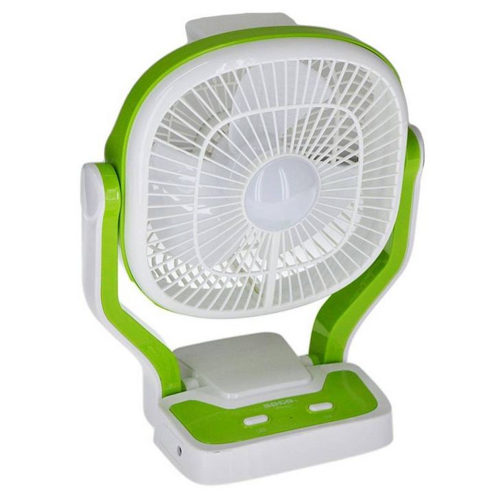 Sogo Rechargeable Fan JPN-403 Charging Fan Portable Fan chargeable Fan ...